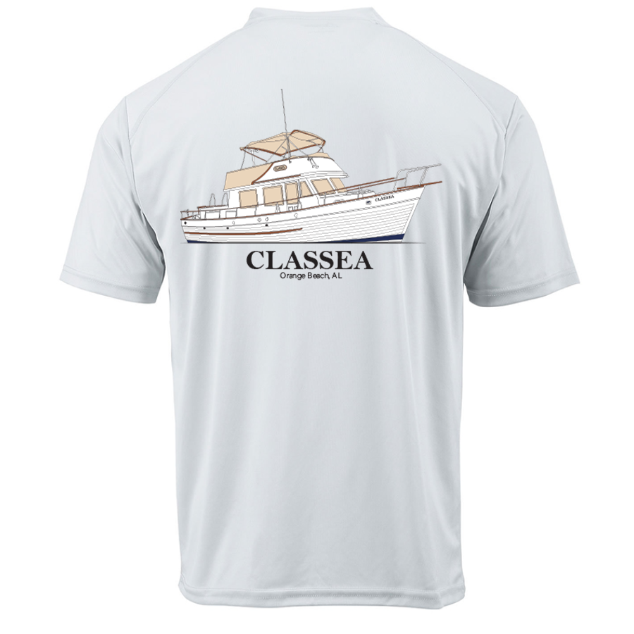 Shirt Club - Short Sleeve Dryfit – Harbor Boat Shirts